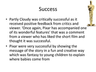 Partly Cloudly | PPTX