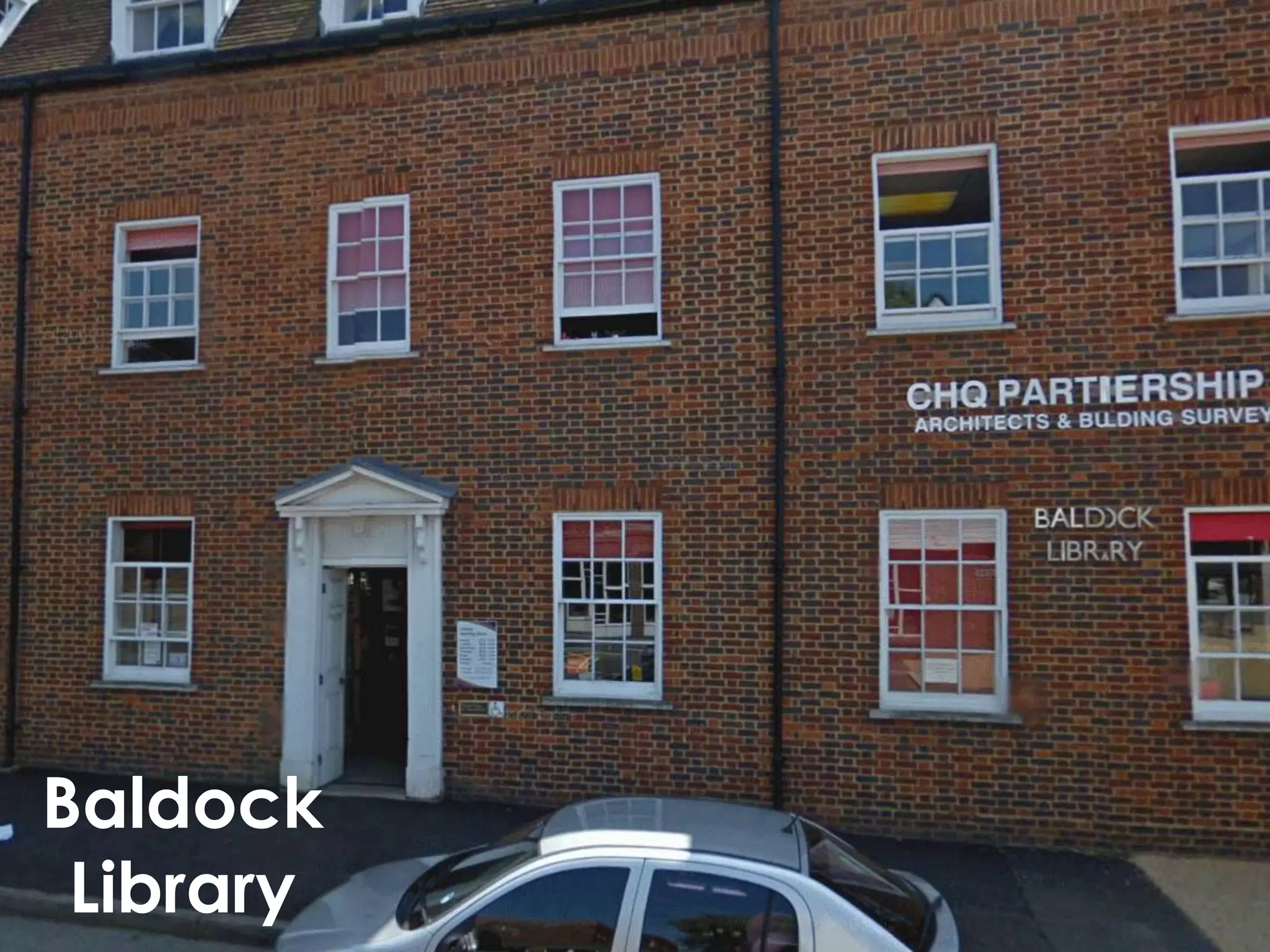 Community Areas in Baldock | PPT