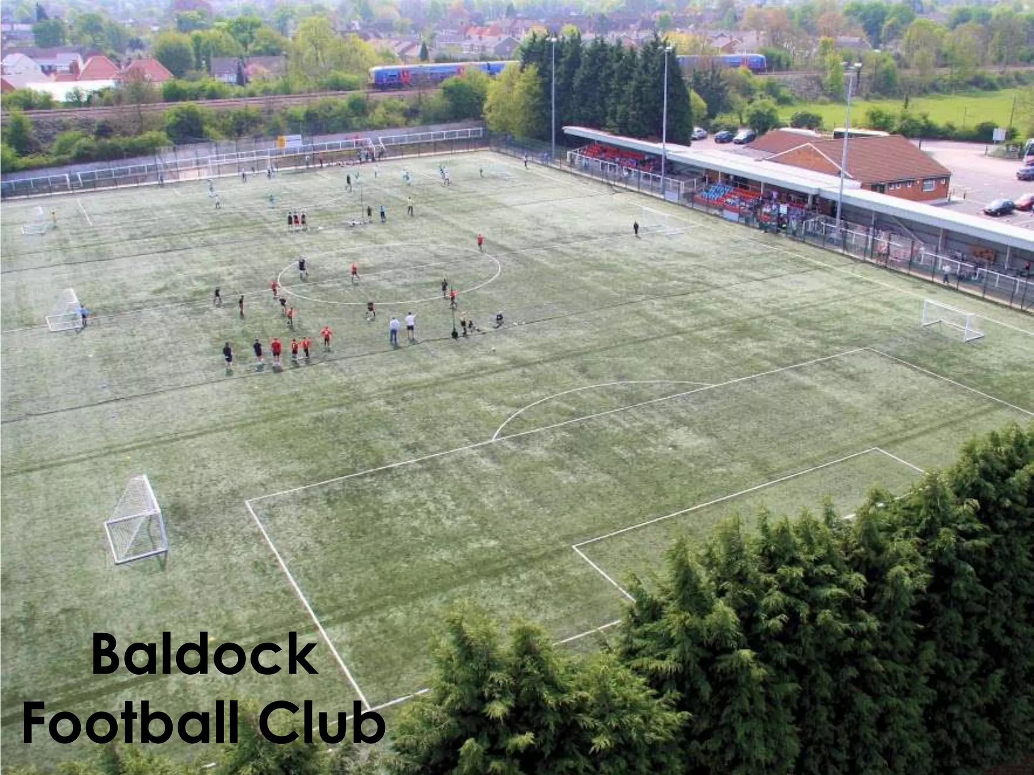 Community Areas in Baldock | PPTX