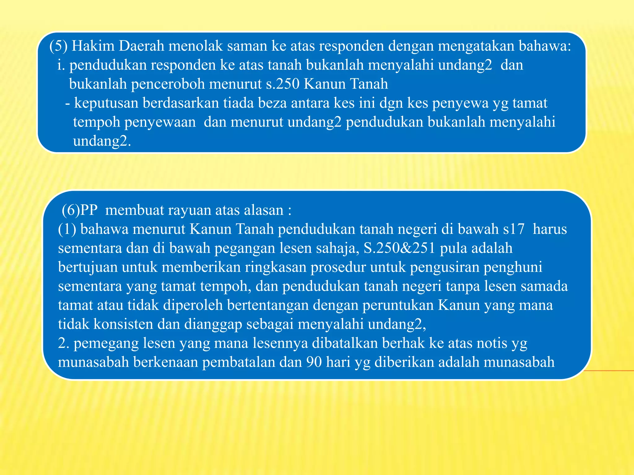 PP vs YAP TAI [1947] 1 MLJ 50 | PPTX