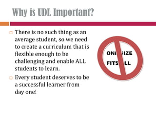 UDL | PPT