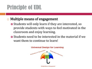 UDL | PPT