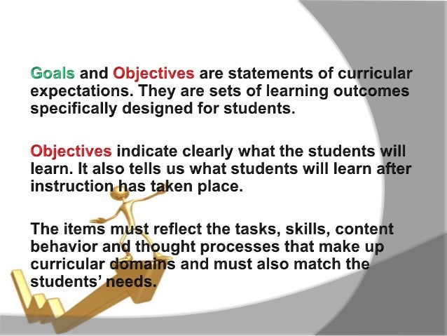 Criteria for Curriculum Assessment Defined