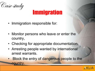 Safety & Security Airports | PPTX