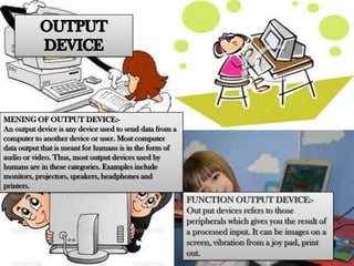 powerpoint about type of devices | PPTX