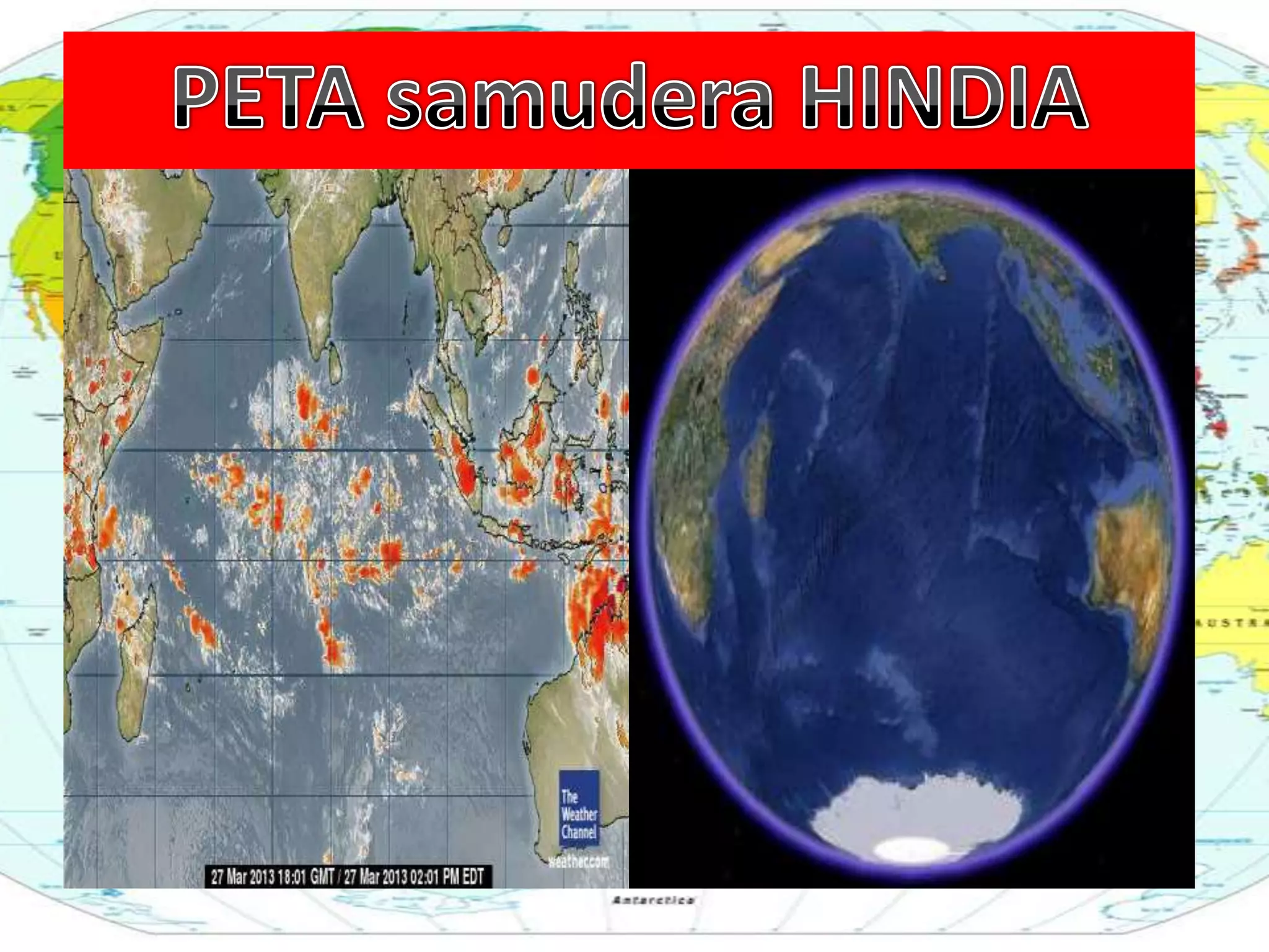 PPT Karakteristik dan Keunikan Samudra Hindia | PPTX