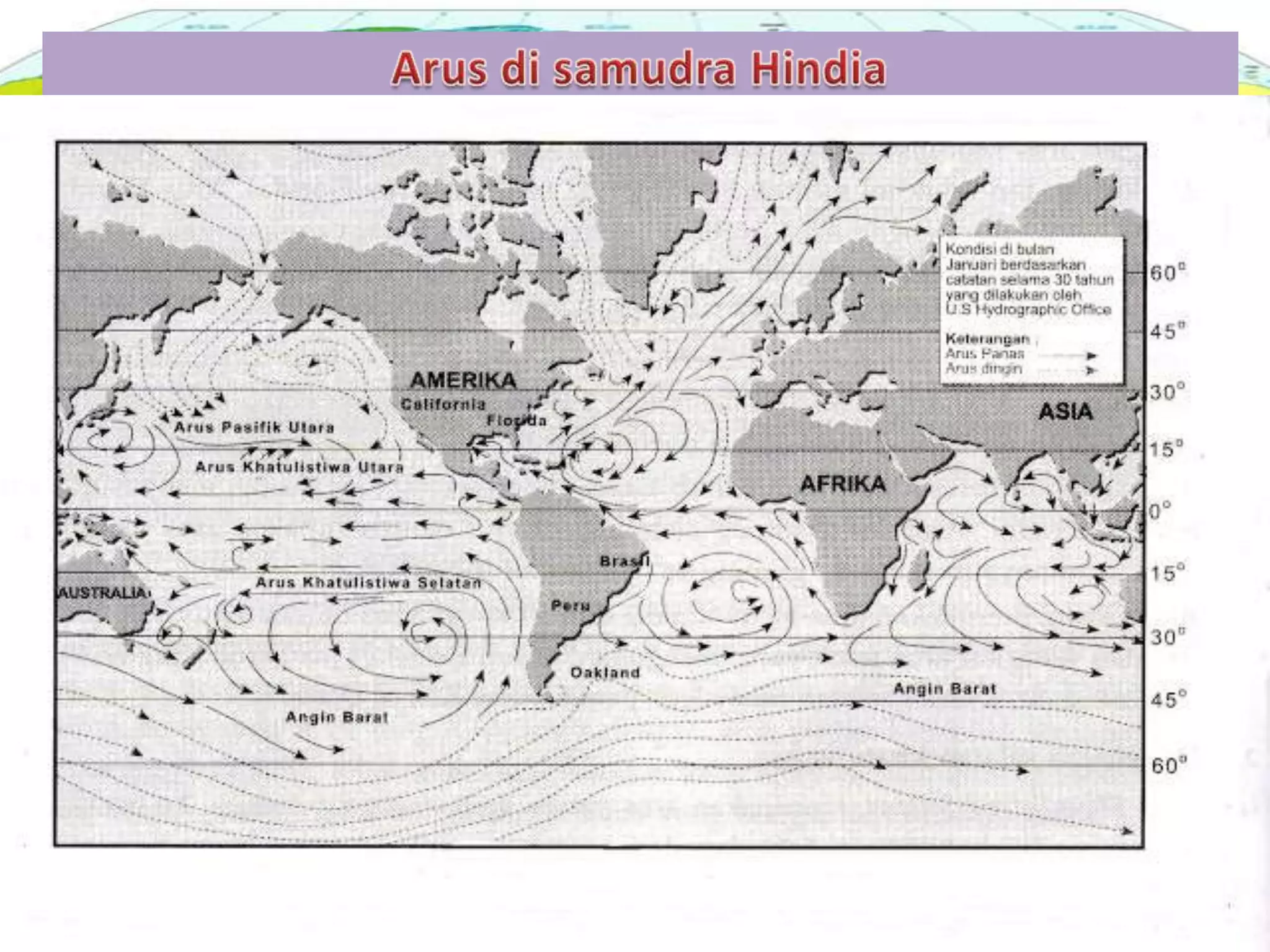 PPT Karakteristik dan Keunikan Samudra Hindia | PPTX