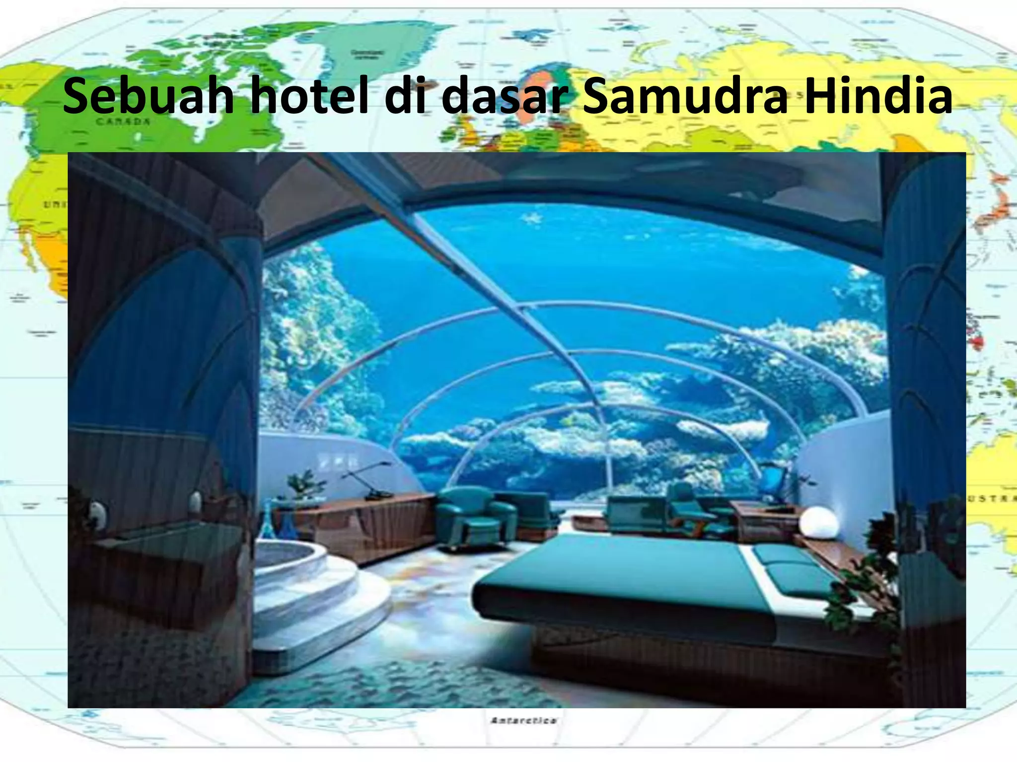 PPT Karakteristik dan Keunikan Samudra Hindia | PPTX