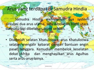 PPT Karakteristik dan Keunikan Samudra Hindia | PPT
