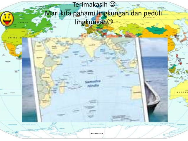 PPT Karakteristik dan Keunikan Samudra Hindia | PPT