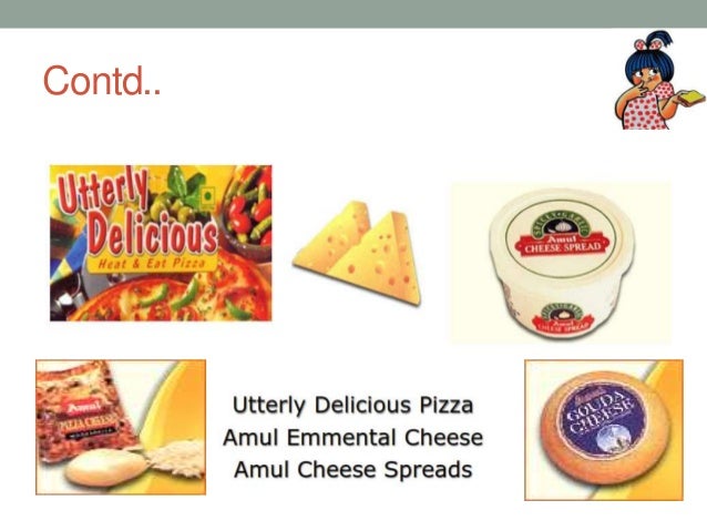 Amul - The Taste of India