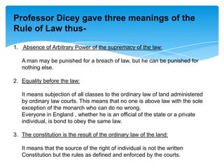 Article 14 Constituition | PPTX