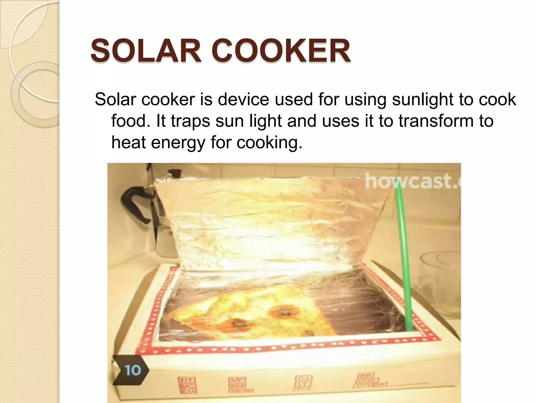 Sources Of Energy | PPTX