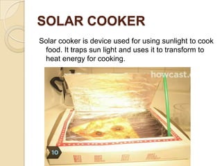 Sources Of Energy | PPT