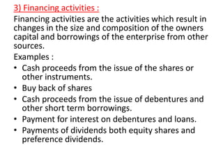 cash flow analysis | PPTX