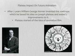 Joesph Plateau | PPTX