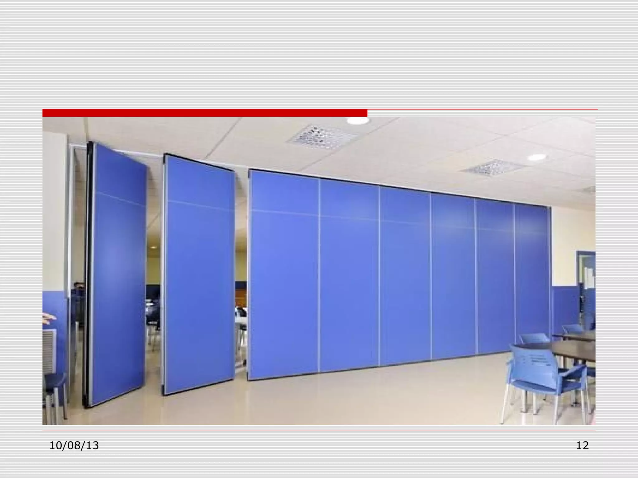 sharad mishra ,sliding folding partition, hall partition, acoustic ...