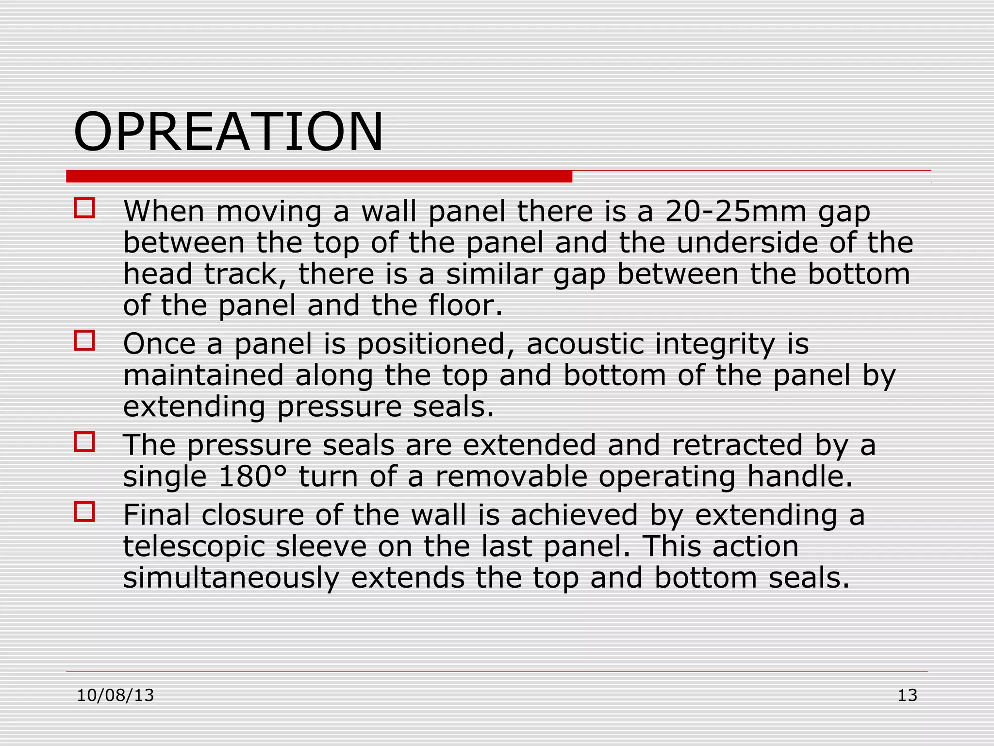 sharad mishra ,sliding folding partition, hall partition, acoustic ...
