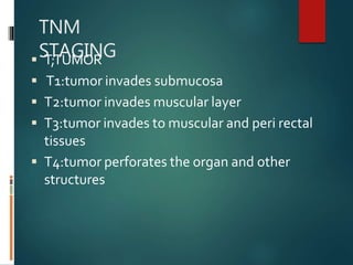 colorectal cancer | PPT