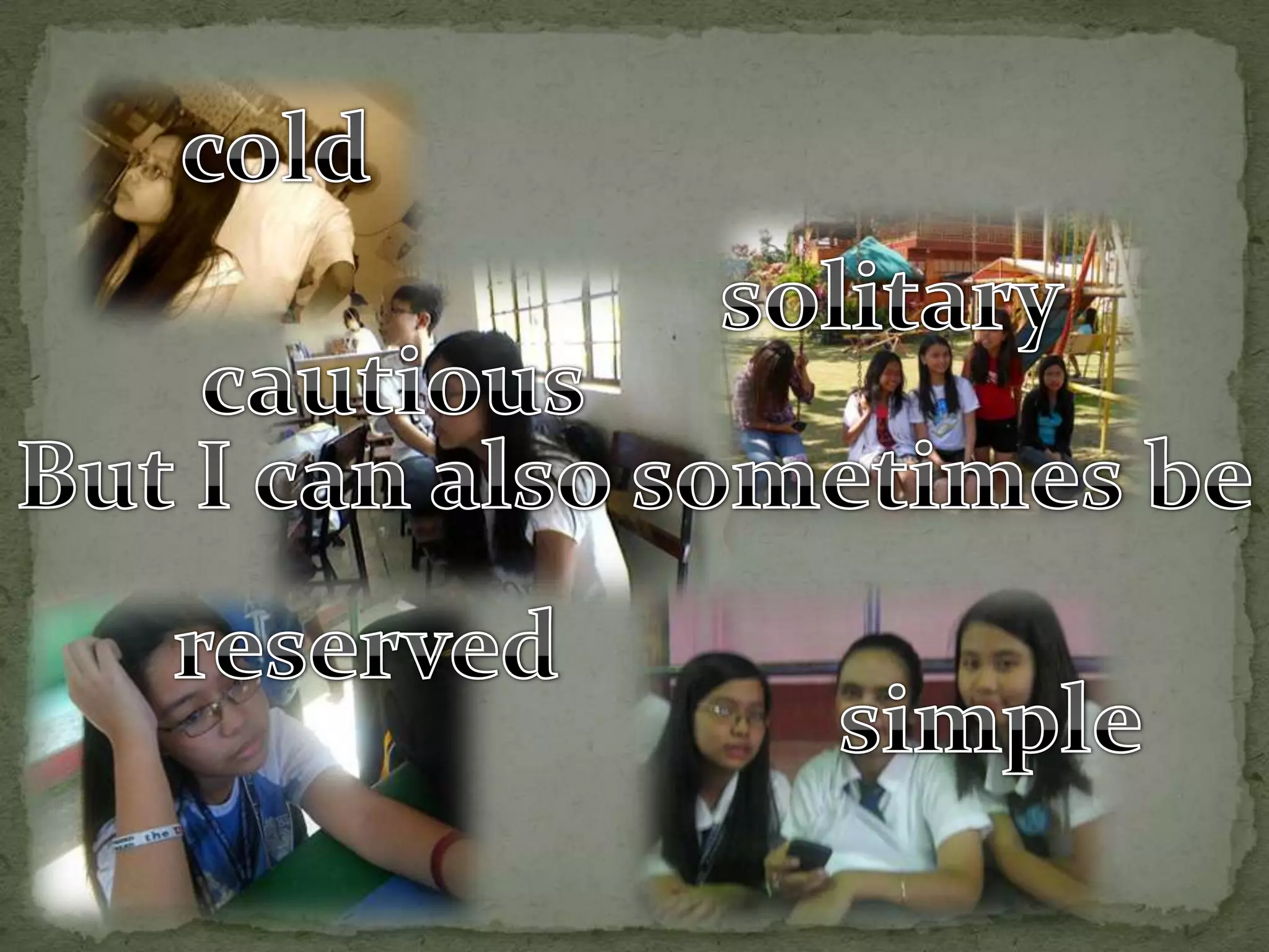 30 days of meee | PPT