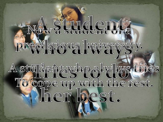 30 days of meee | PPT