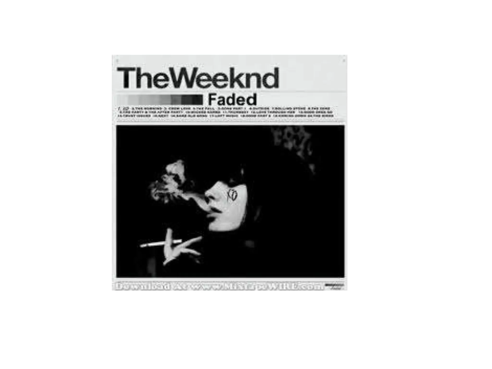 THE WEEKND | PPTX | Variety (Music and Audio) | Music