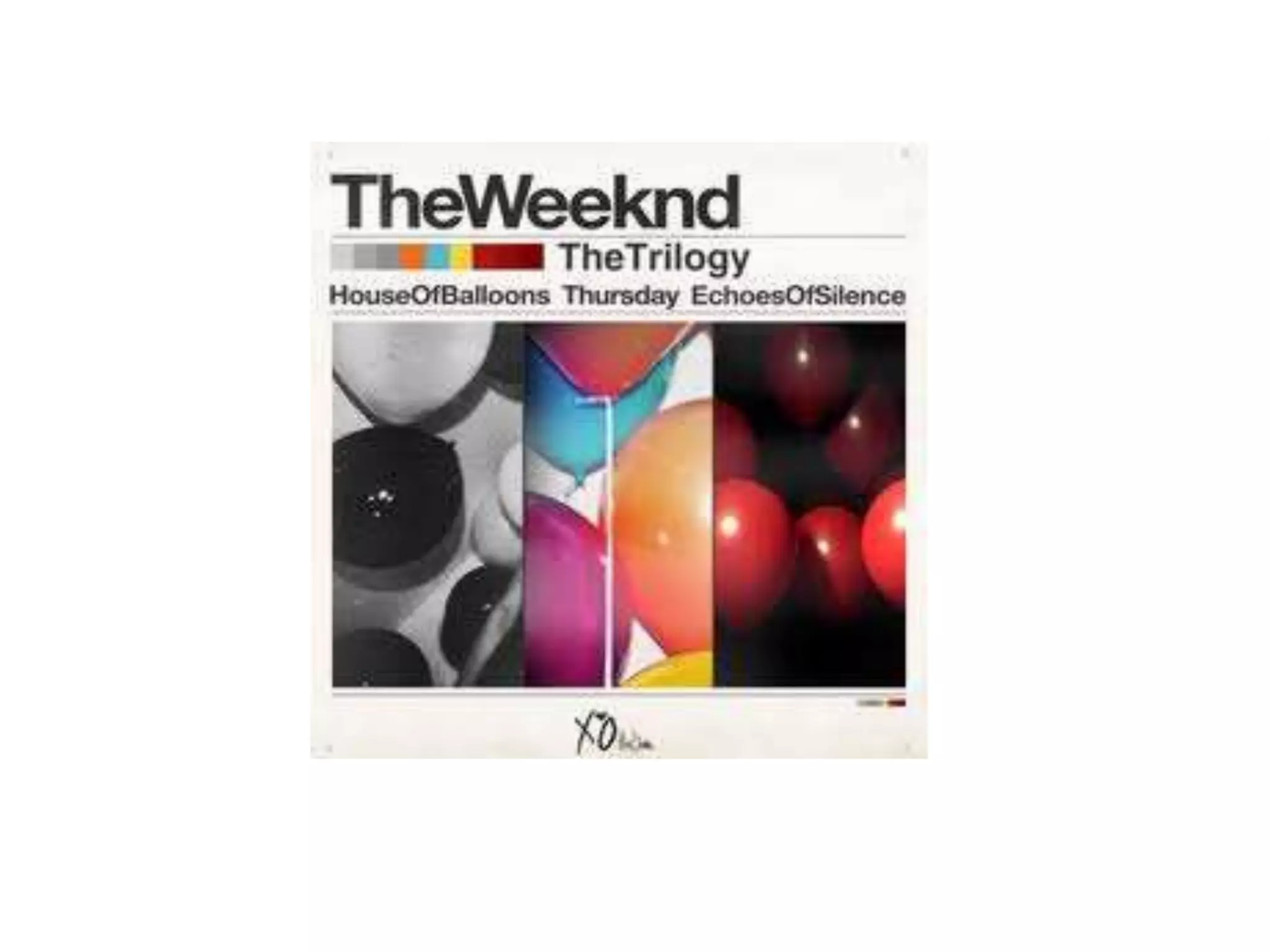 THE WEEKND | PPTX