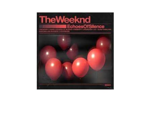 THE WEEKND | PPTX | Variety (Music and Audio) | Music