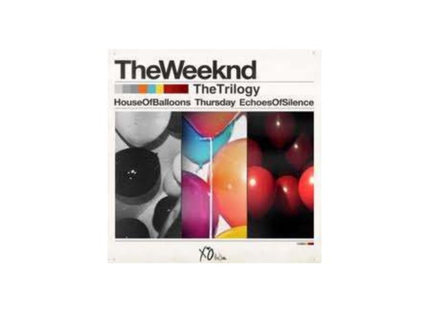 THE WEEKND | PPTX