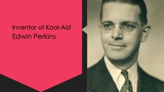 Kool-Aid Presentation (Real) | PPTX