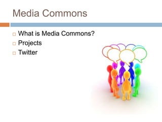 Social Media, Movements and Political Revolution | PPTX