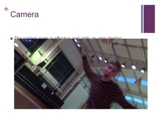 Student Example Analysis | PPT