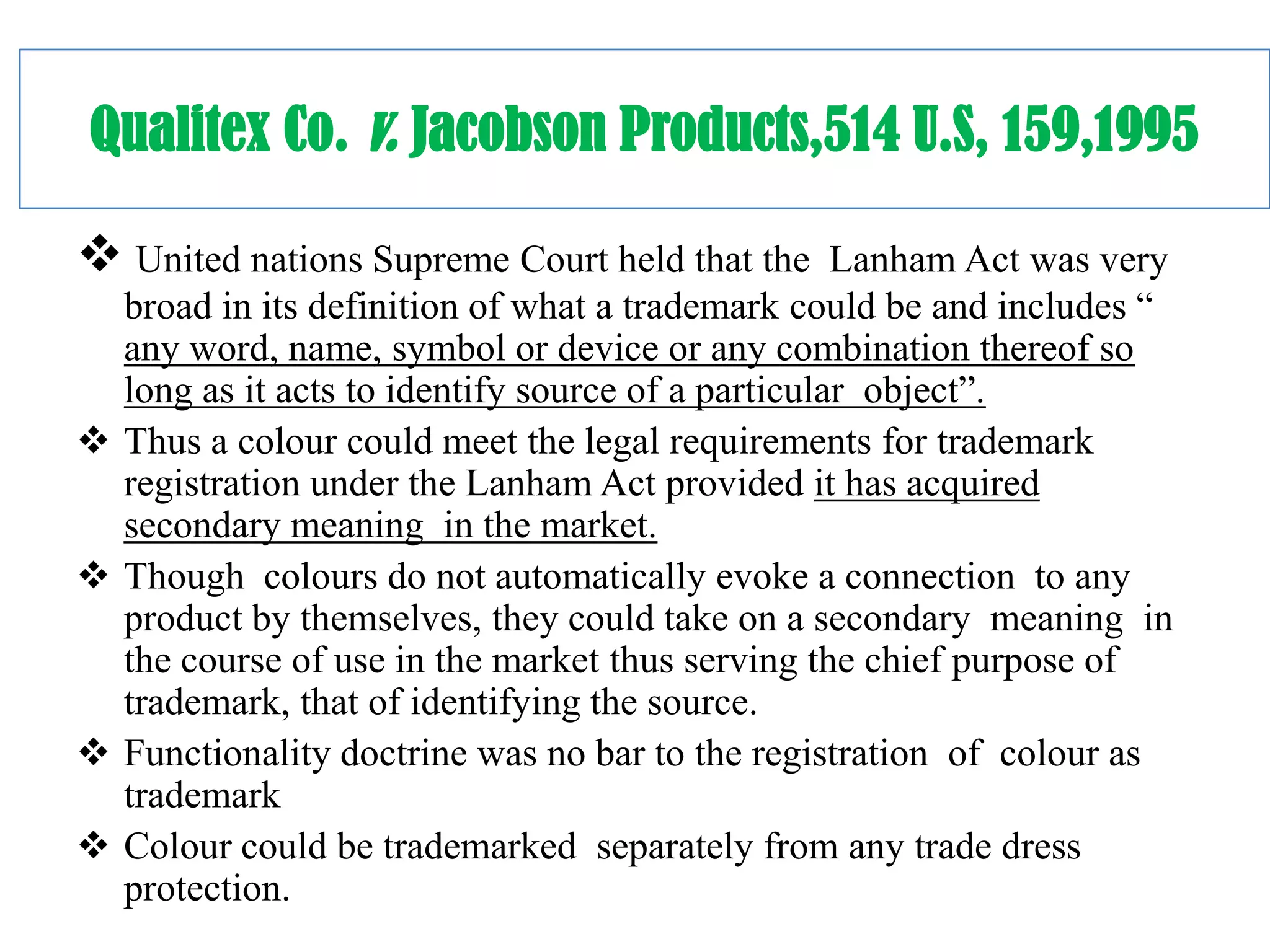 non conventional trademarks | PPTX