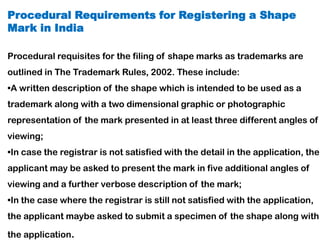 non conventional trademarks | PPTX