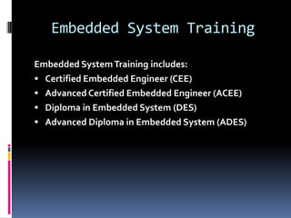 Industrial Automation Training | SCADA Training in Chennai | PPT