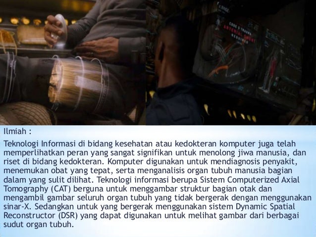 presentasi teknik informatika