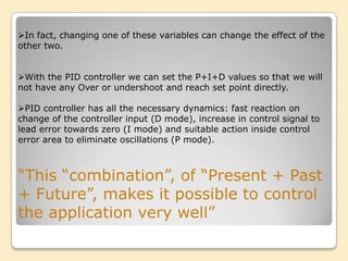 P I D CONTOLLER | PPT