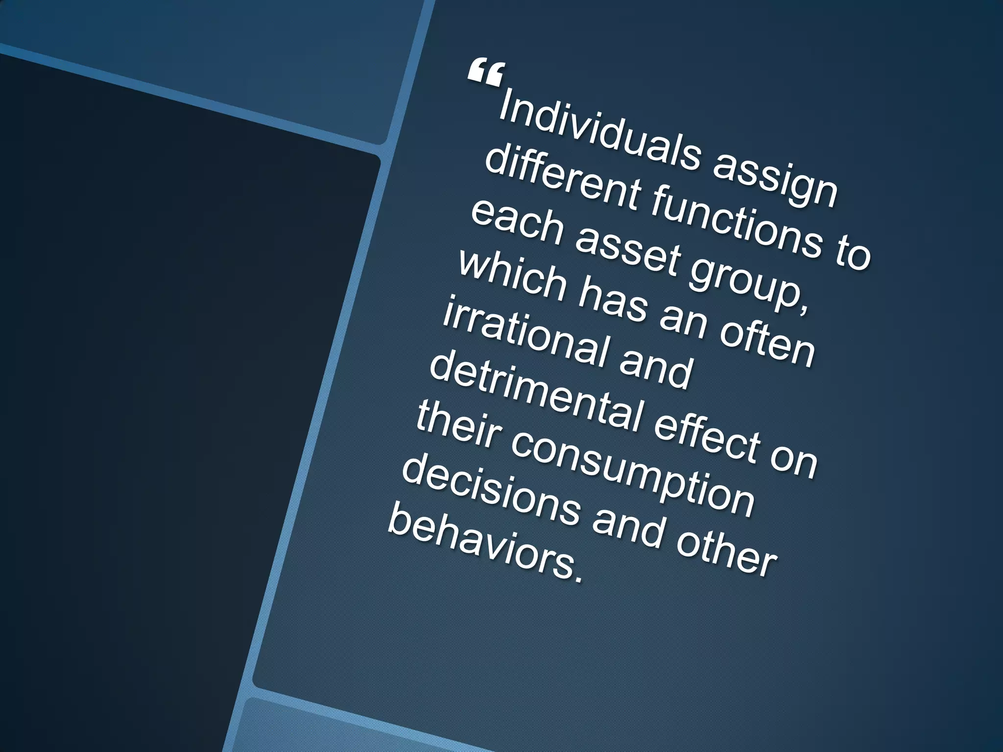 Consumer Involvement | PPTX