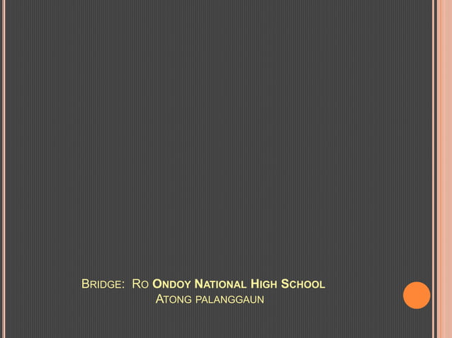 Presentation 1 | PPT