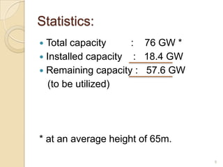 Wind Energy Utilization | PPTX