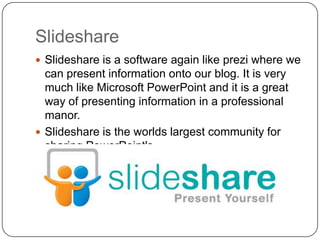 Presentation1 | PPTX | Photo Editing Software | Computer Software and Applications