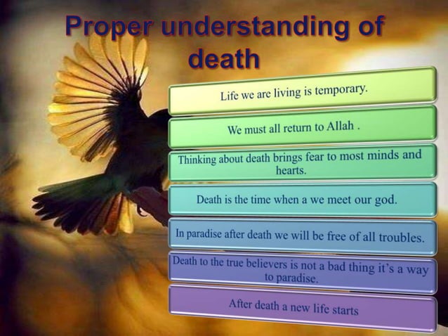 Death | PPT