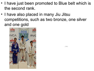 Jiu Jitsu | PPT