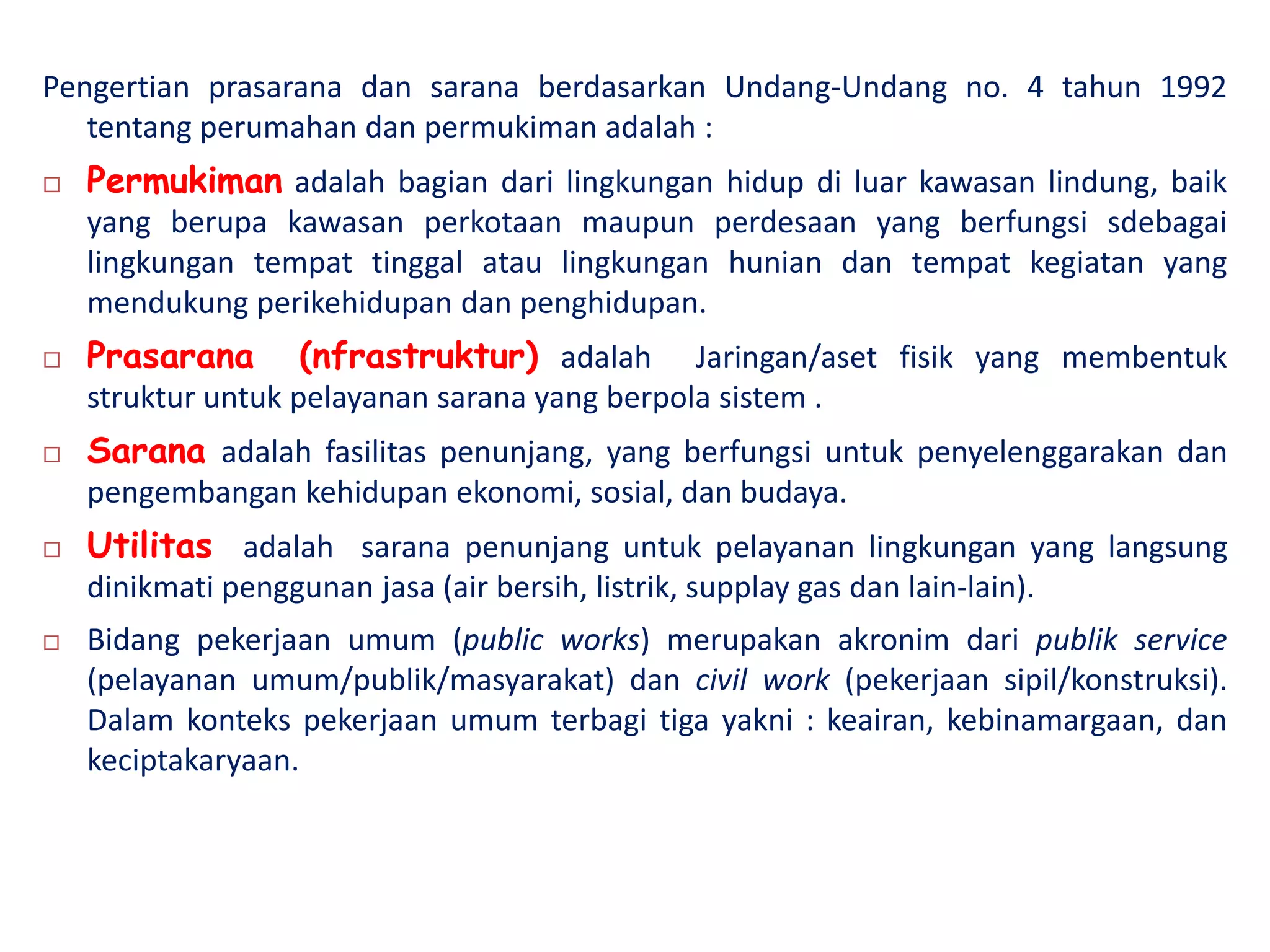 ptp (perancangan teknik Prasarana | PPTX