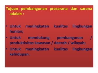 ptp (perancangan teknik Prasarana | PPTX