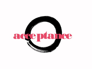 Acceptance and Commitment Therapy | PPT