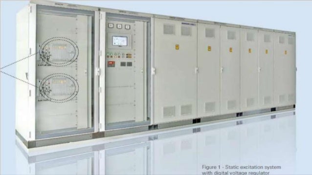 Power System Stabilizer