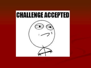 Trollface Challenge Accepted