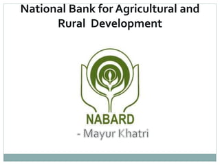 NABARD | PPTX