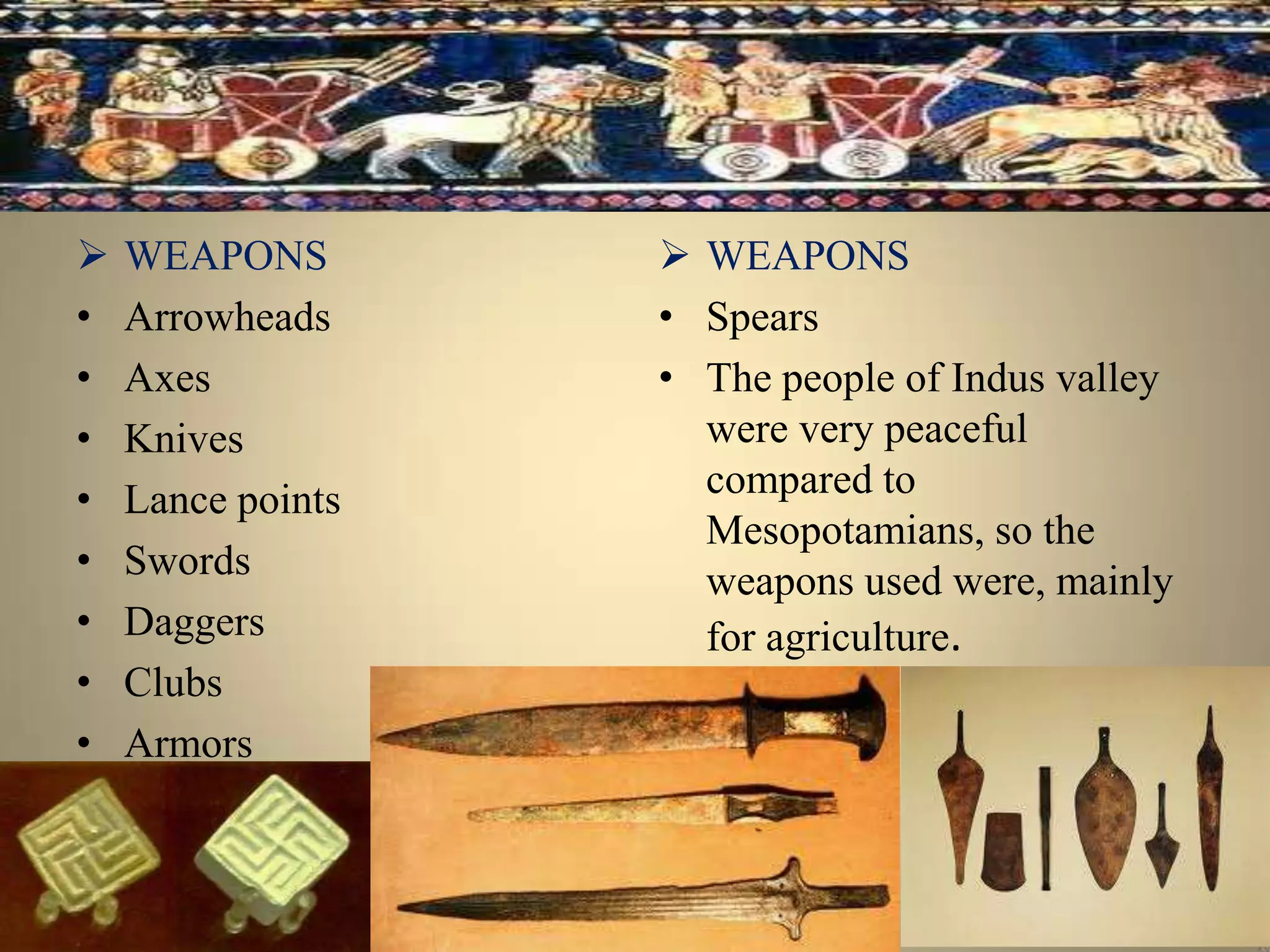 COMPARING TWO CIVILIZATIONS | PPTX